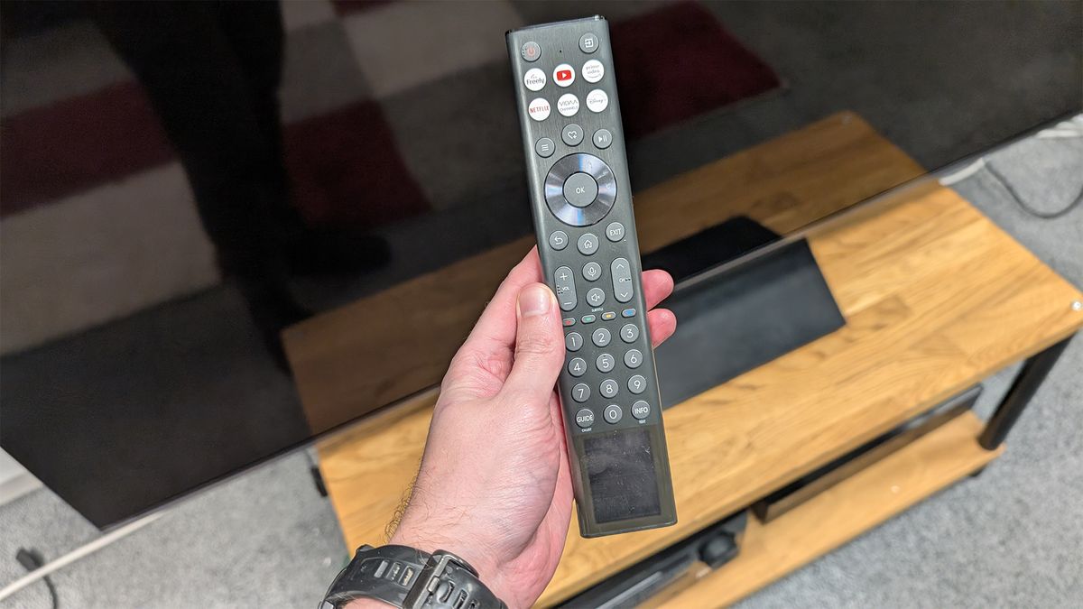 Hisense U7N 65-inch review: a Mini LED TV that punches above its weight ...