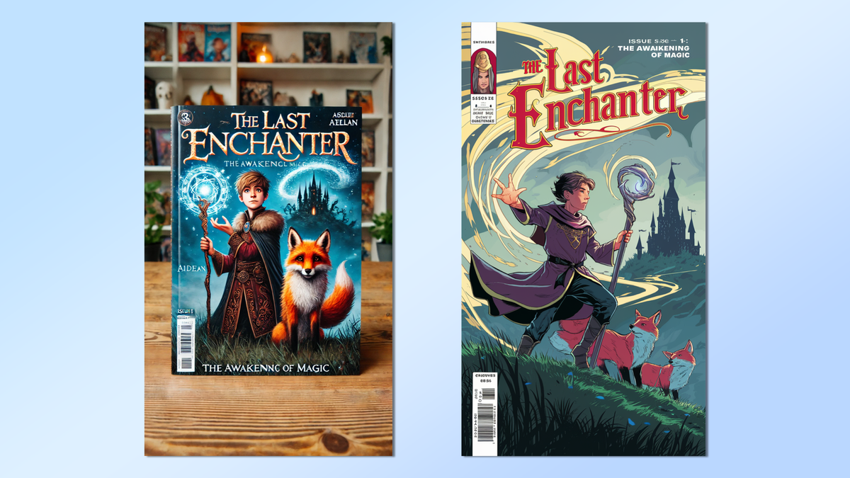 5 Chatgpt Prompts To Create Comic Book Covers Tom S Guide