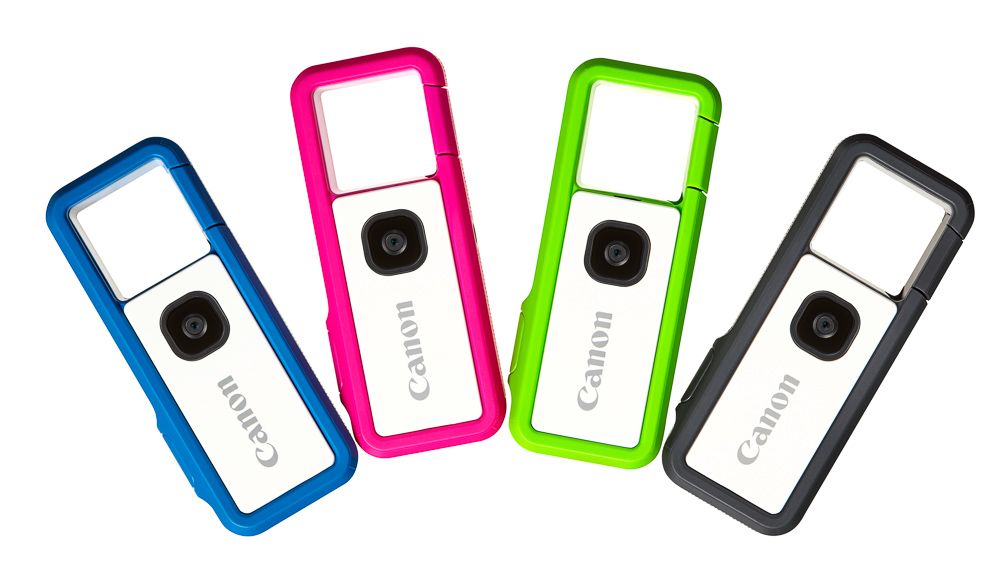Canon outdoor camera 'Canon Ivy Rec' sells out in ONE DAY in Japan ...