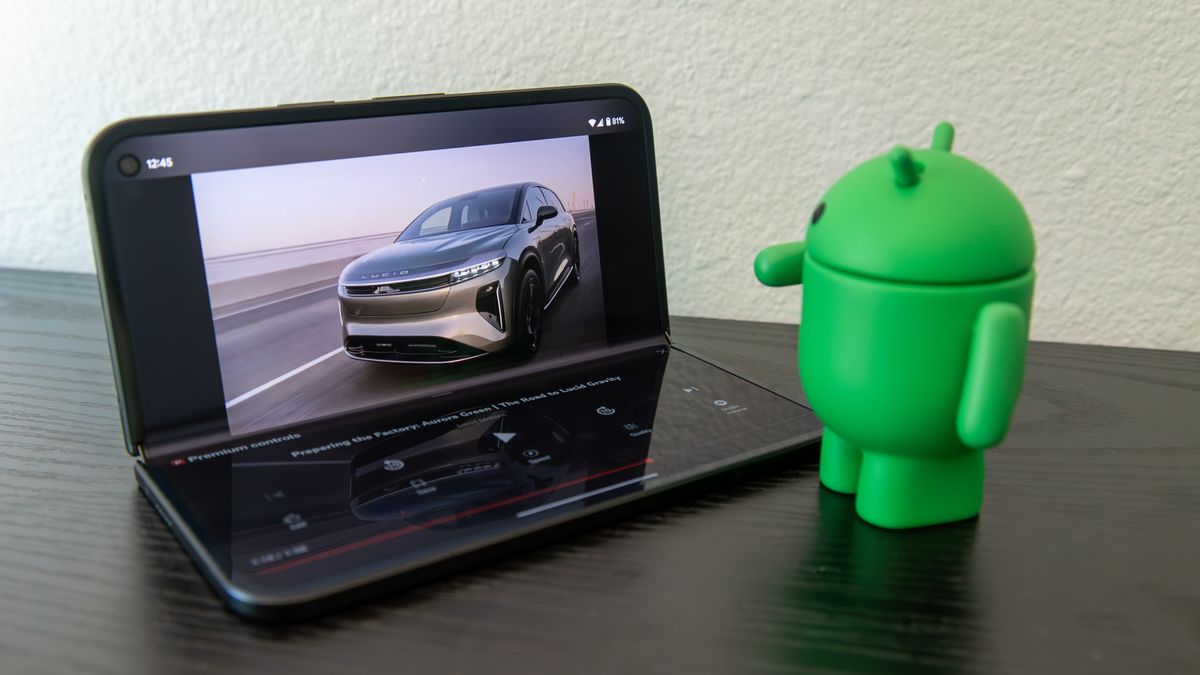 Pixel 9 Pro Fold changed my mind about foldables, but I still prefer ...