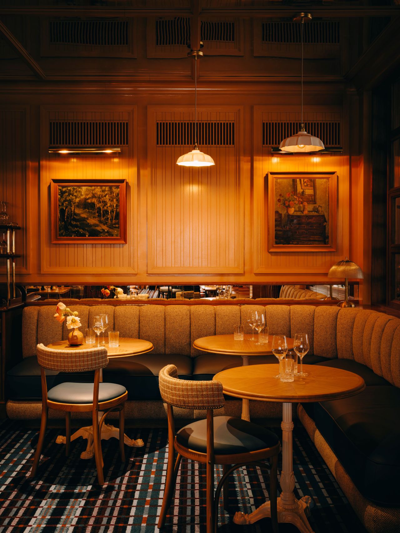 Public House brings a taste of good old London to Paris | Wallpaper*