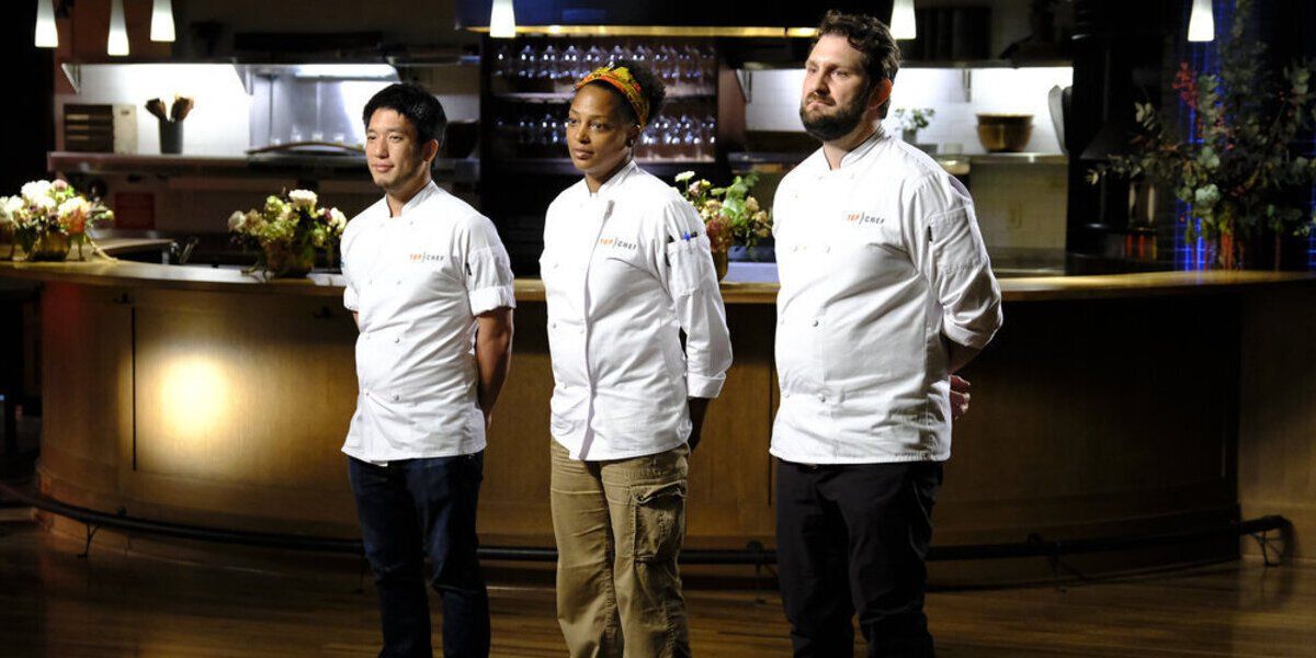 Top Chef Makes History With Season 18 Finale Champion | Cinemablend