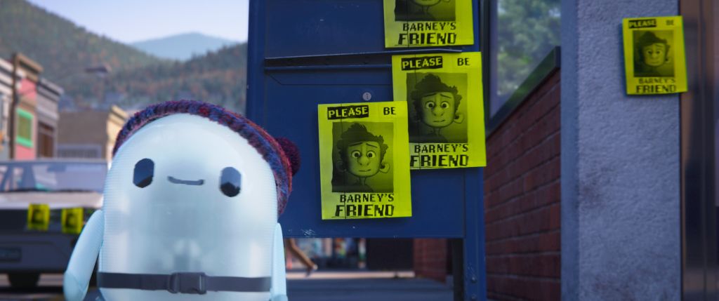 New animated movie 'Ron's Gone Wrong' — release date, plot, cast ...