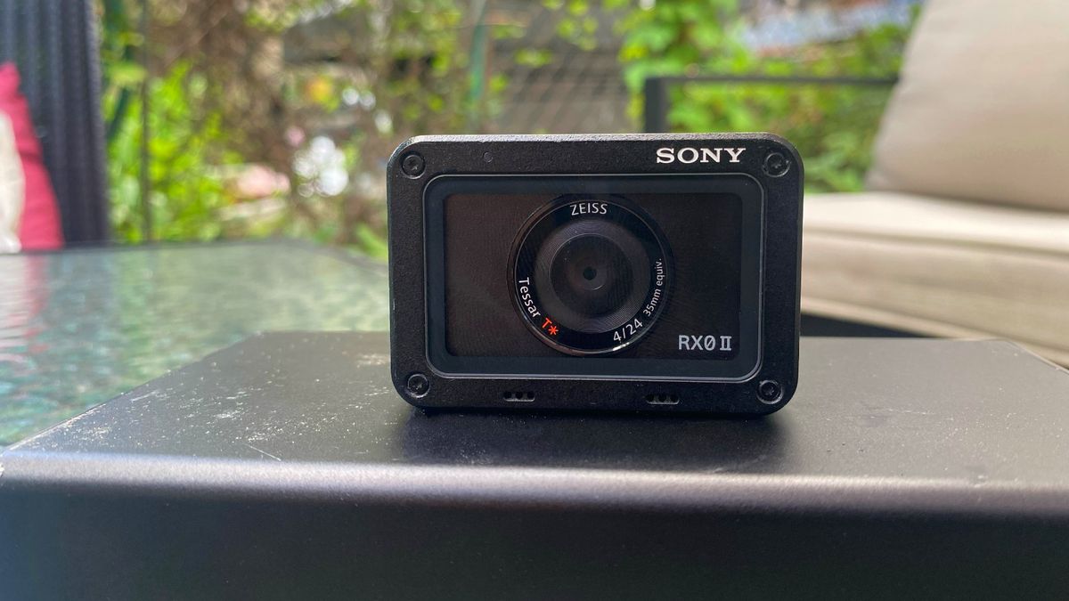 Sony RX0 II Action Camera Review | Laptop Mag