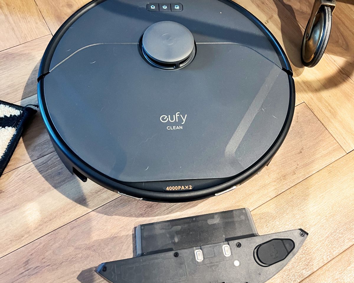 eufy Clean Robotic Vacuum X8 Pro review | Top Ten Reviews