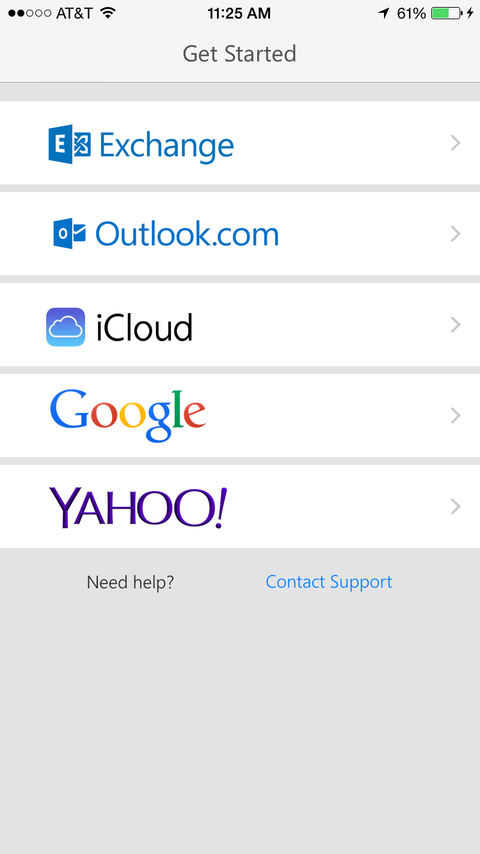Outlook For Ios And Android Review Toms Guide