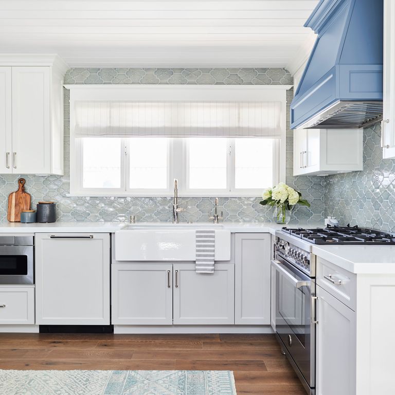 11 subway tile alternatives for a fresh backsplash | Real Homes