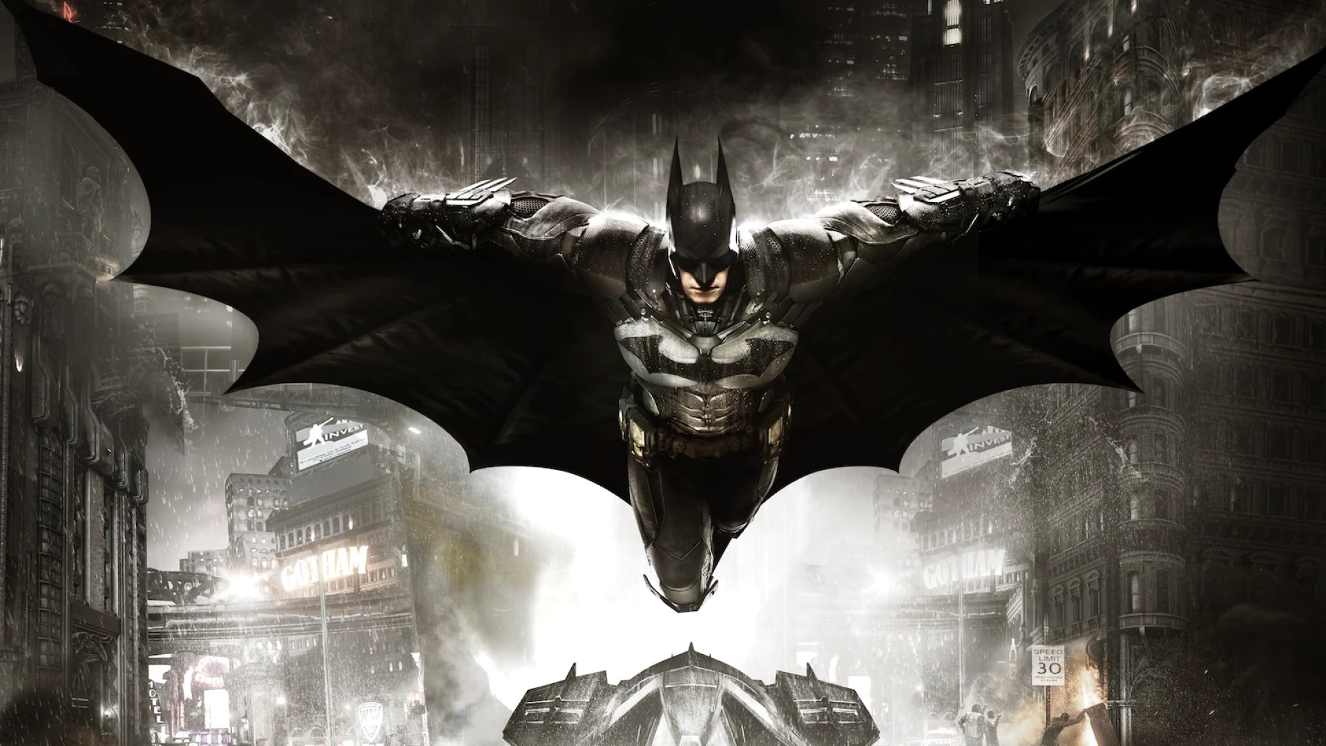 Die Gefeierte Batman Arkham Trilogie Kommt F r Nintendo Switch TechRadar