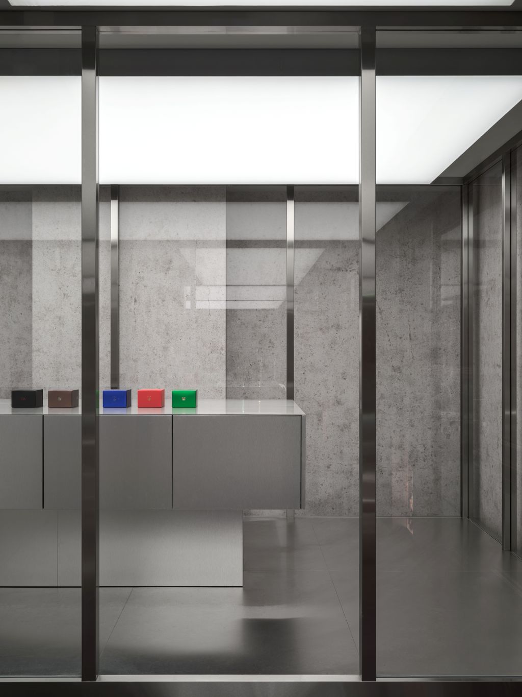 Clive Christian’s new London flagship by Crosby Studios | Wallpaper*