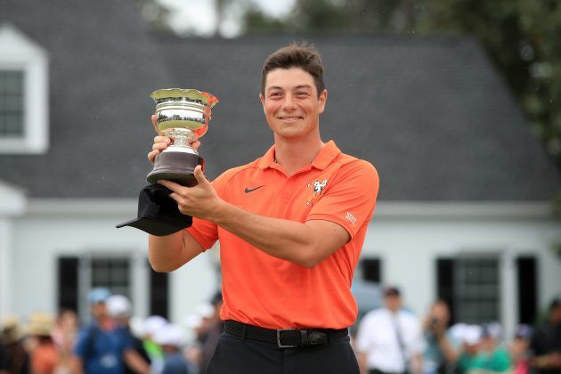 Viktor Hovland Facts: Things You Didn't Know About The Norwegian | Golf ...