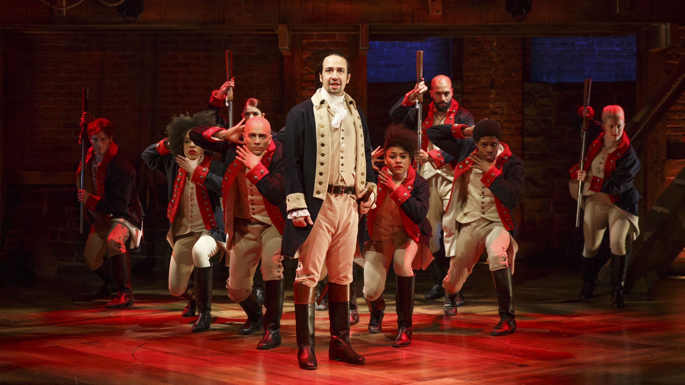 Hamilton on Disney Plus will be censored – here's why | TechRadar