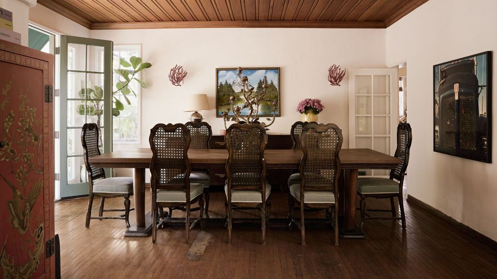 Inside Al Capone's house on Palm Island in Miami | Homes and Gardens