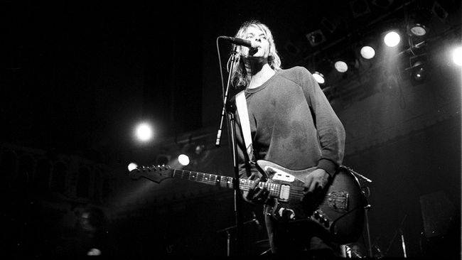 A grunge guitar guide to the ‘90s | Guitar World