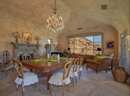 Suzanne Somers' house - tour her Palm Springs compound | Homes and Gardens