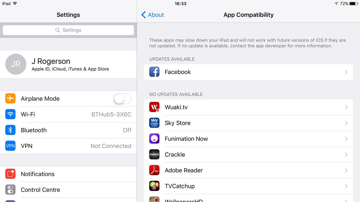 How to make sure your apps will still work with iOS 11 | TechRadar