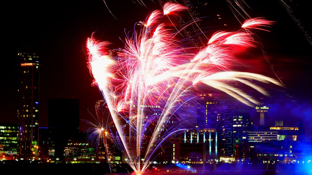 Bonfire Night: 12 best firework displays around the UK | The Week