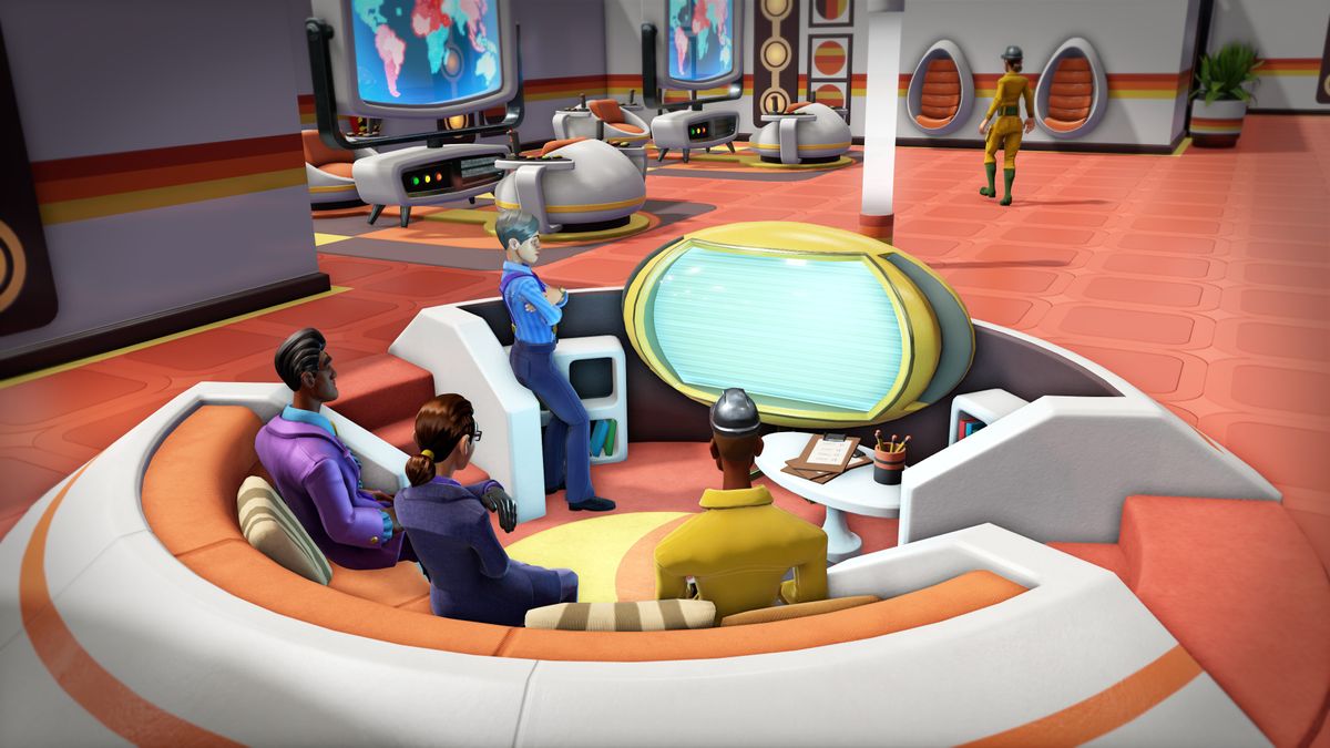 Evil Genius 2 updates the best parts of the cult classic villainy sim ...