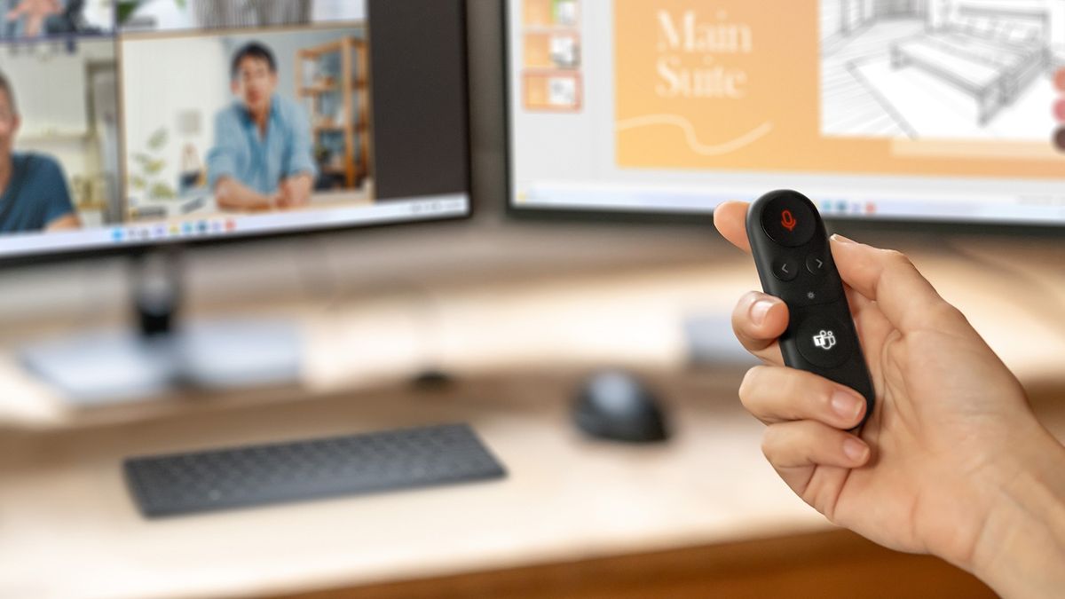 Microsoft announces Audio Dock and Presenter+ to enhance your meeting ...