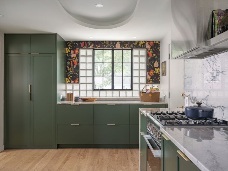 Before and After — This Kansas Kitchen Went From Dark and Dated to Open ...