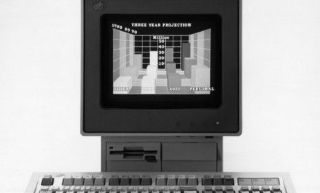 100 years of IBM: By the numbers | The Week