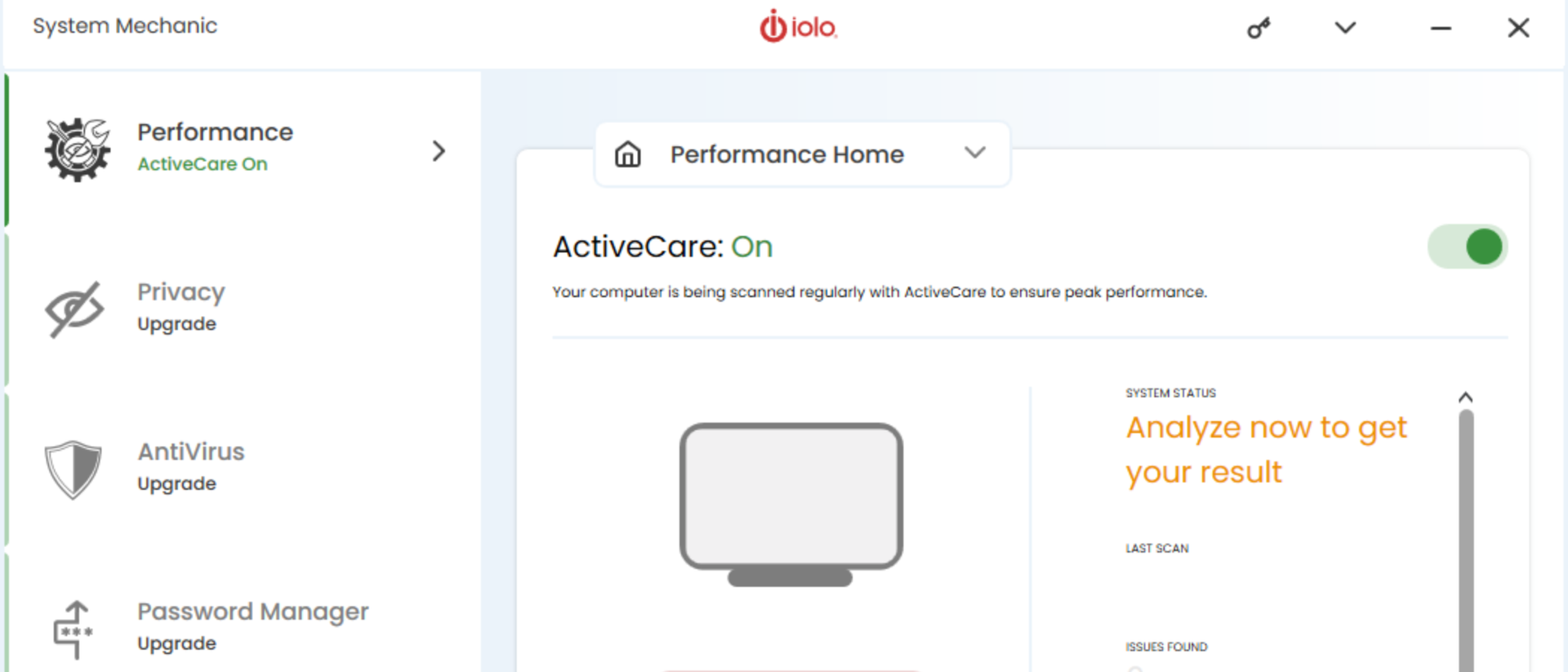 iolo System Mechanic review | TechRadar