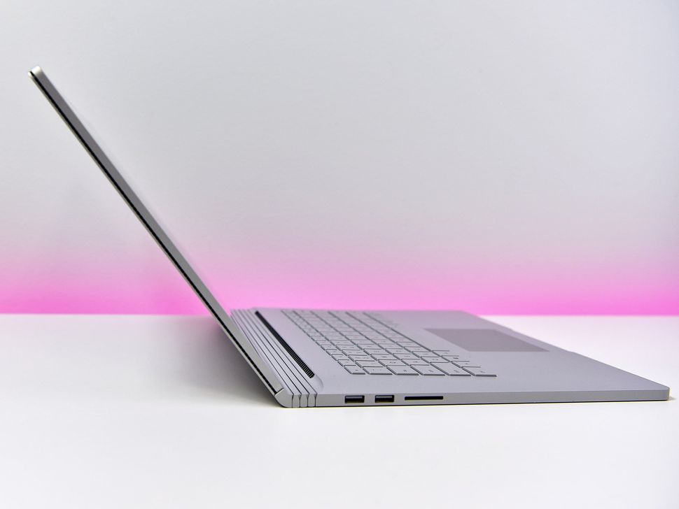 Surface Book 2 15-inch review: The ultimate Windows laptop gets bigger ...