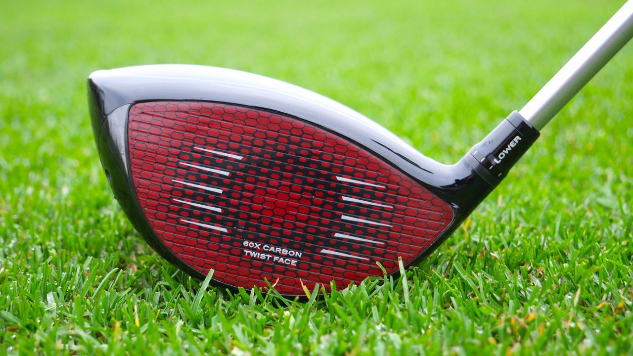 TaylorMade Stealth Plus Driver Review | Golf Monthly