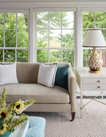 9 small sunrooms ideas to fill the space with design flair | Homes and ...