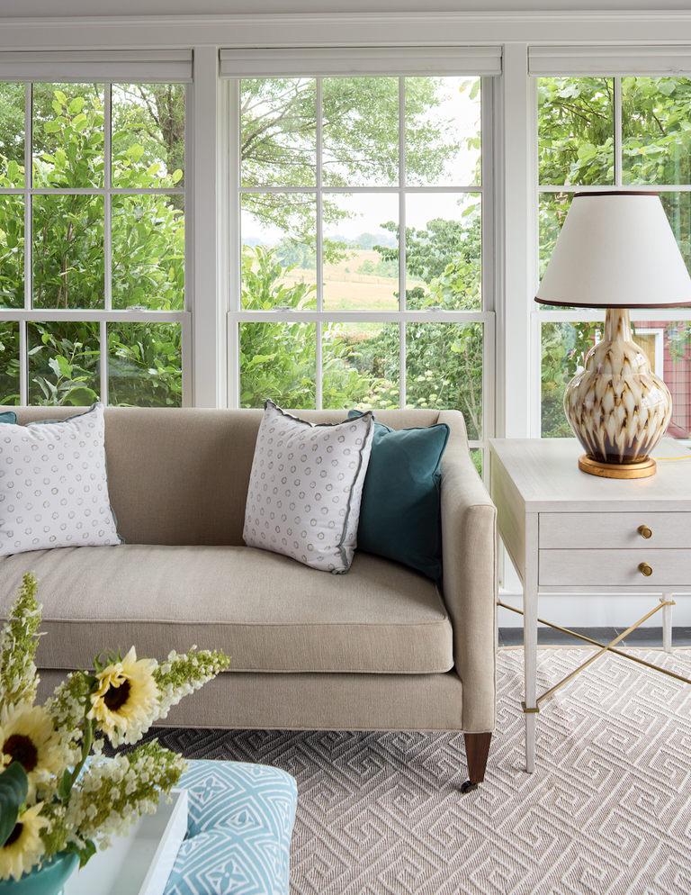 9 small sunrooms ideas to fill the space with design flair | Homes and ...