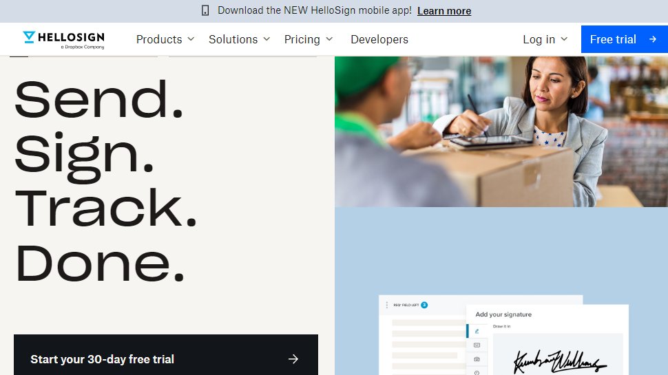 Best Adobe Sign alternatives of 2022 | TechRadar