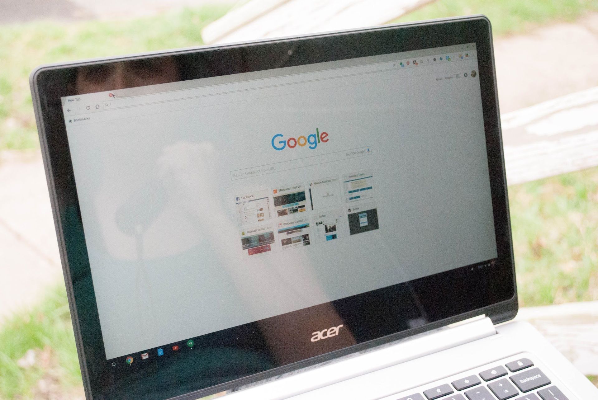 How to customize your Chrome startup screen | Android Central