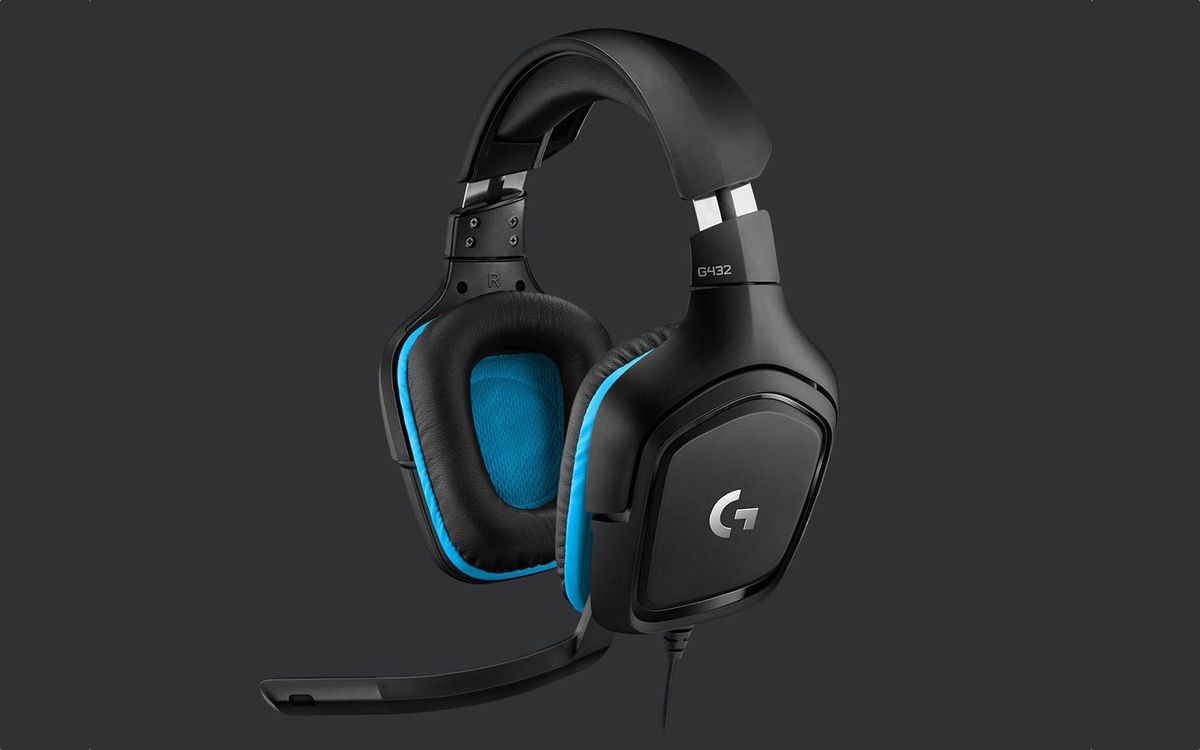 Logitech G432 Review: A Budget Gaming Headset Improvement | Tom's Guide