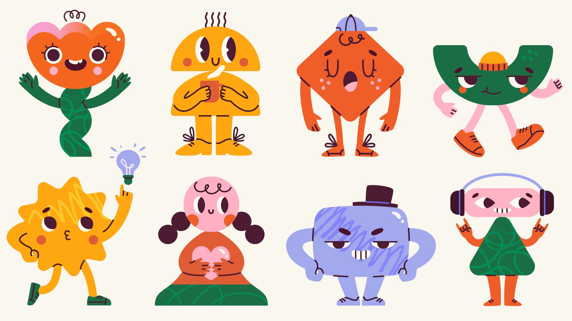 32 expert character design tips | Creative Bloq