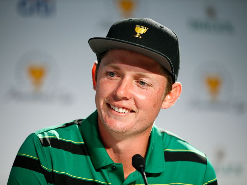 Cameron Smith On His And Reed's Relationship: "Little Bit Of Tension ...