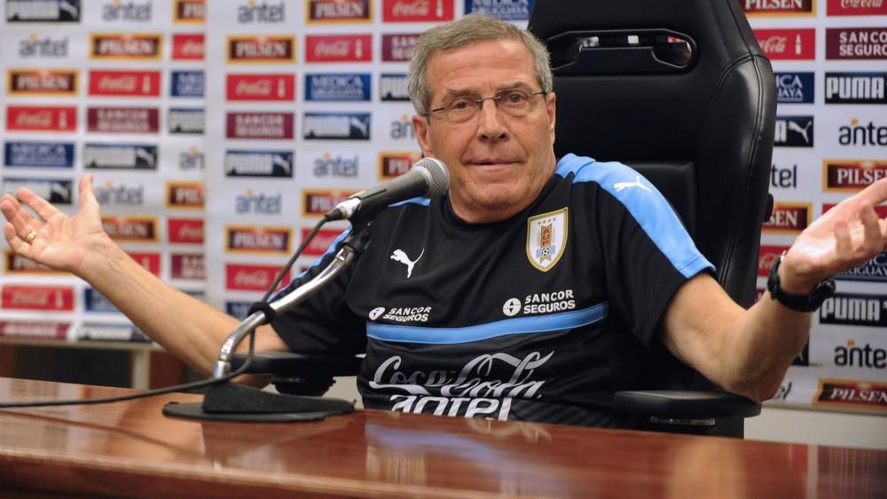 Tabarez: No-one remembers who qualified first | FourFourTwo