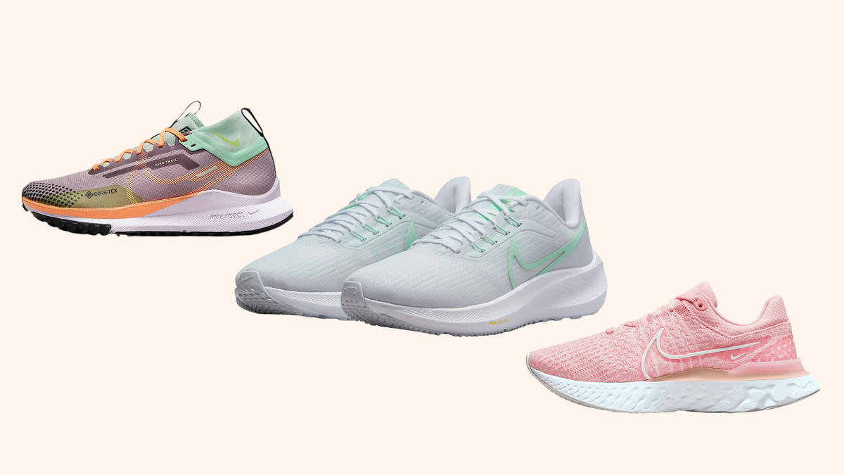 Best Nike trainers: 9 to buy, chosen by PTs and fitness pros | Marie ...