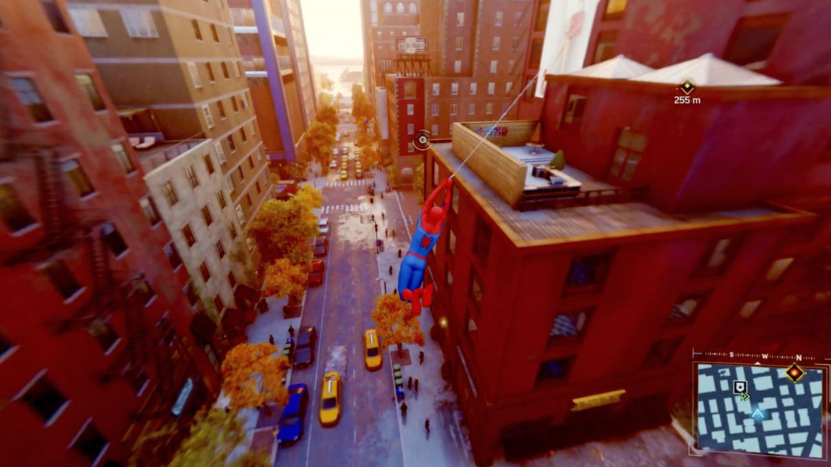 Marvel’s Spider-Man review: “About as good as superhero gaming gets ...