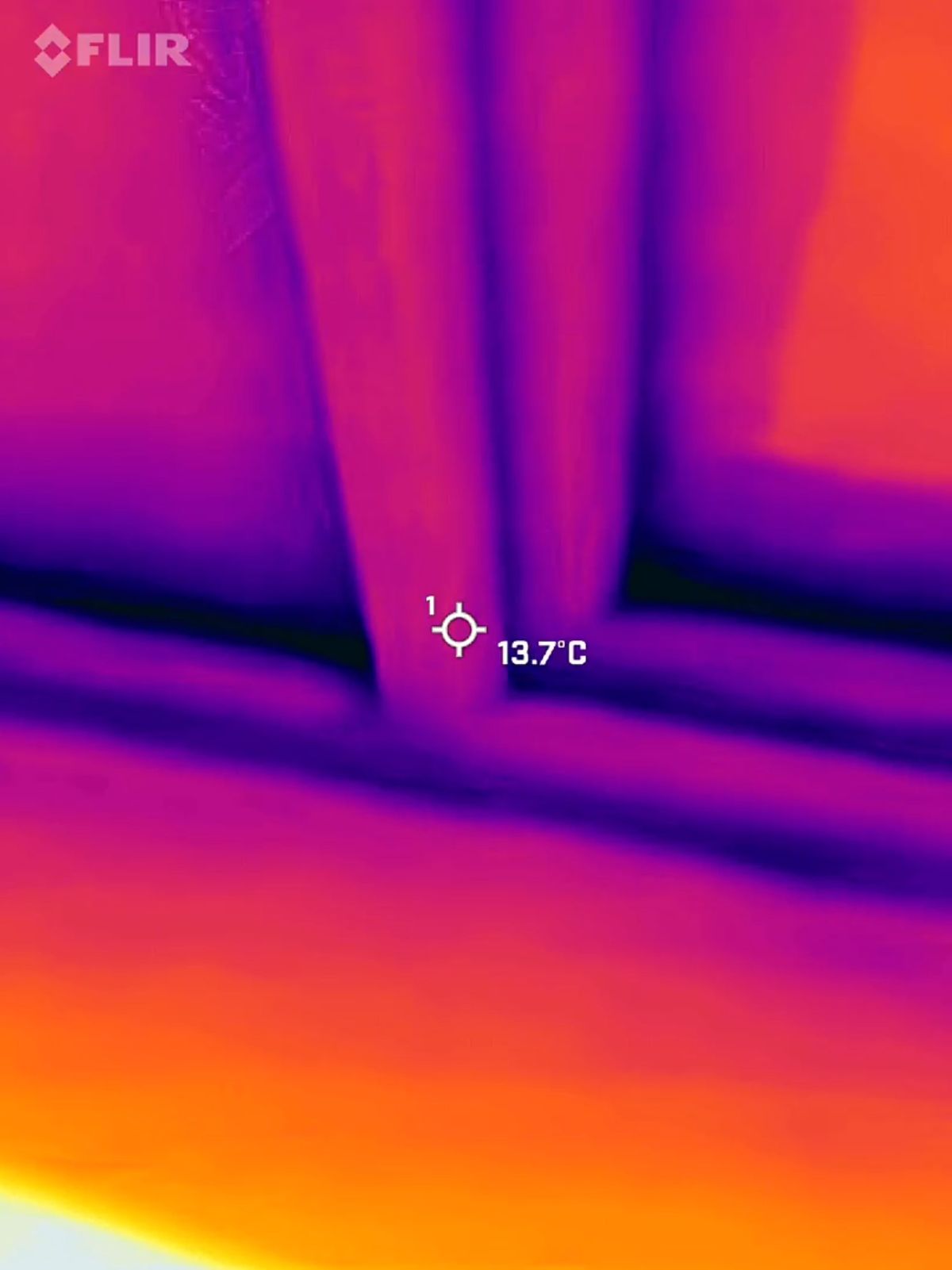 I used this thermal camera to identify heat loss in my home — here’s ...