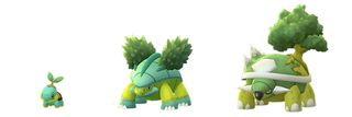Pokemon Go shinies - Gen 4 - Pokemon Go shiny list: Every shiny Pokemon ...