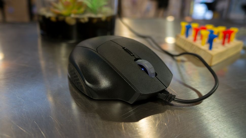 Cooler Master MasterMouse MM520 review | TechRadar