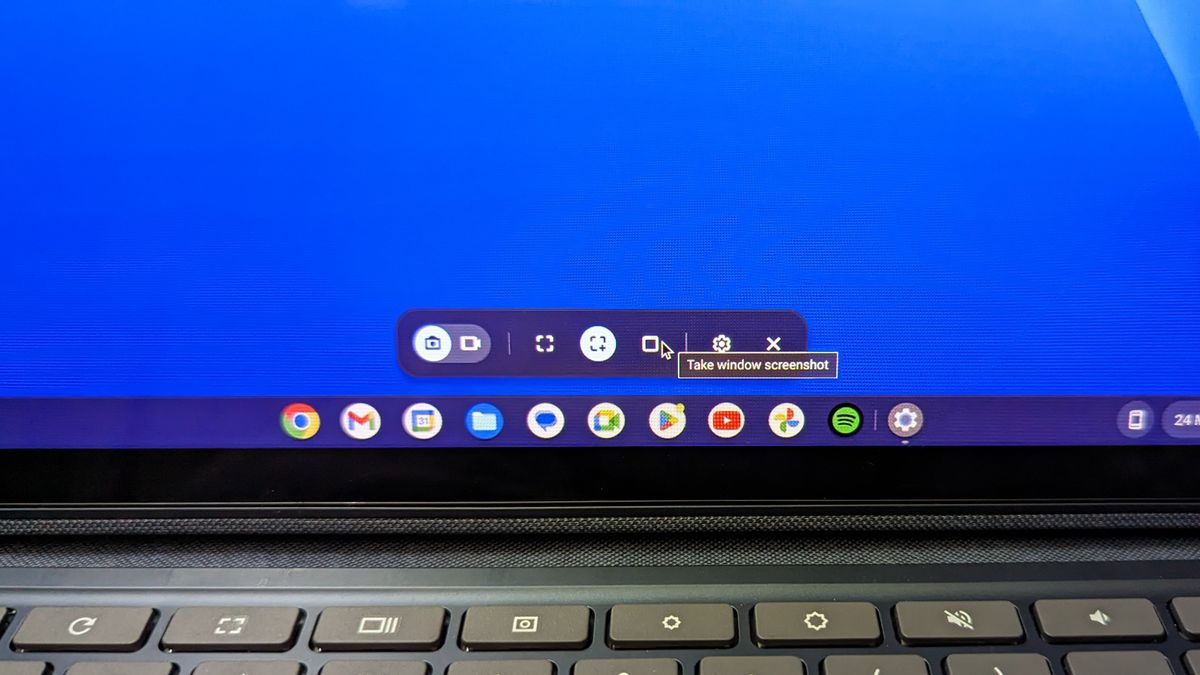 How to take a screenshot on a Chromebook | Android Central