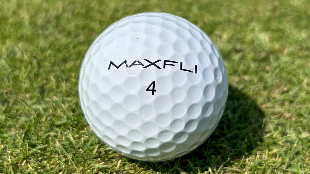 Maxfli 2025 Tour Golf Ball Review | Golf Monthly