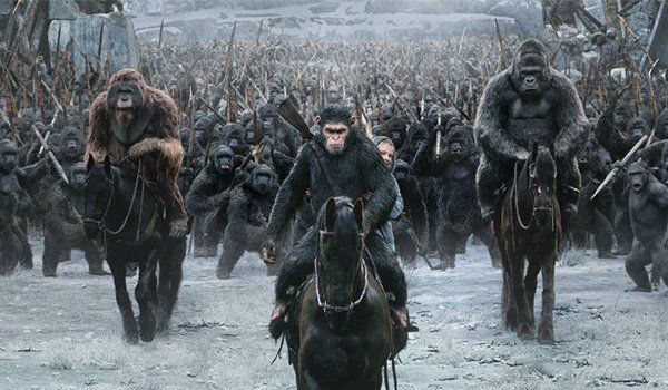 All The Planet Of The Apes Movies, Ranked | Cinemablend