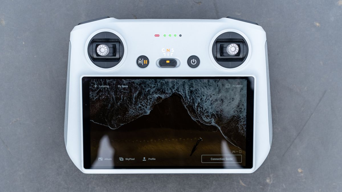 DJI Mini 3 Pro review | Space