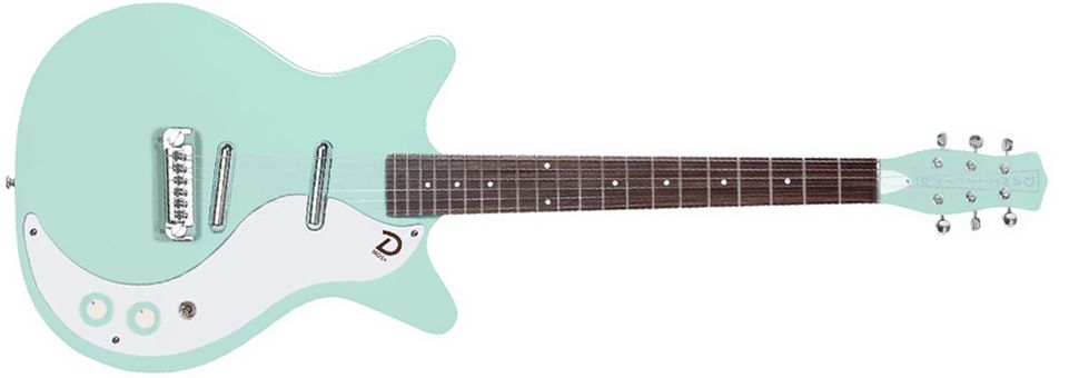 Danelectro reissue its ‘56 Baritone and ‘59M NOS+ models with revived ...