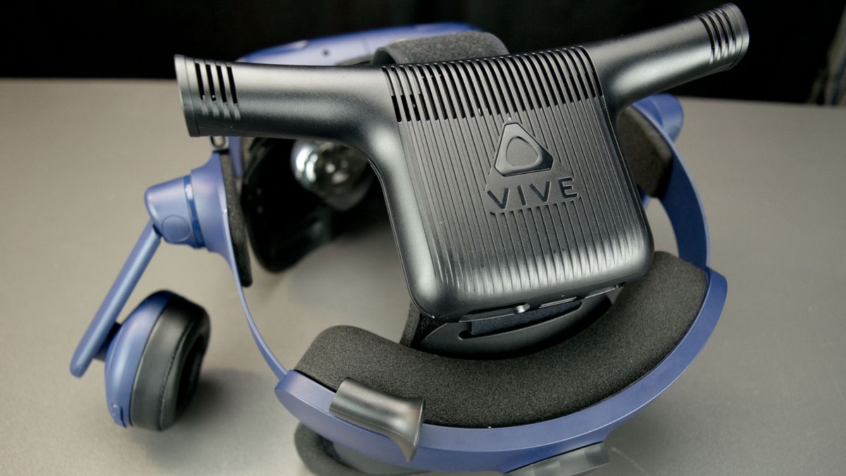 HTC Vive Wireless Adapter Review: No Tether, No AMD - Tom's Hardware ...