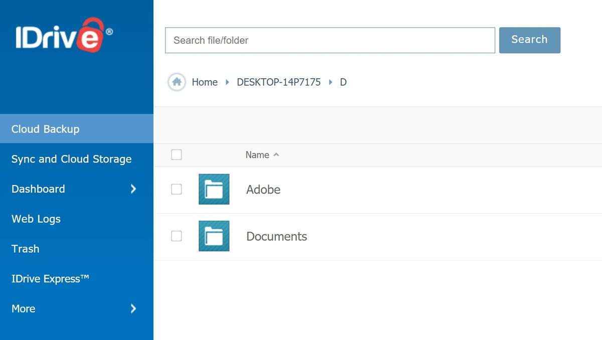 iDrive vs OneDrive | Creative Bloq