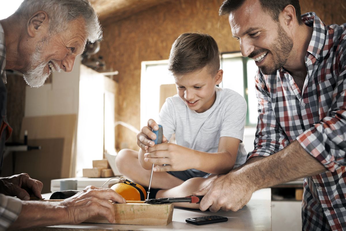 9 fun Father's Day facts for kids - plus when is Father's Day 2024 and ...