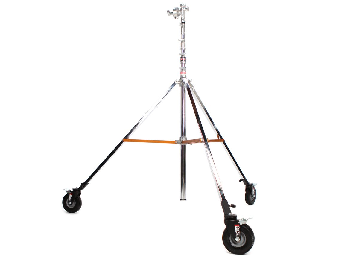Matthews Studio Equipment Debuts Rock n’ Roller Wheel Sets | TV Tech