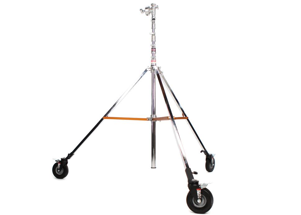Matthews Studio Equipment Debuts Rock n’ Roller Wheel Sets | TV Tech